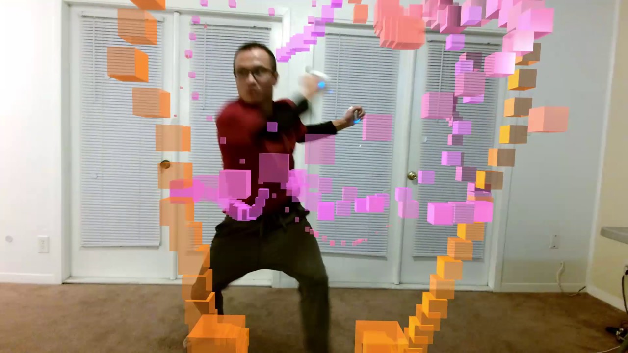 Dance Video with Special Effects - YouTube