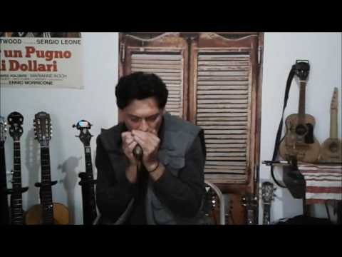 Old Joe Clark - gaita diatônica F- bluegrass stile - JP - YouTube