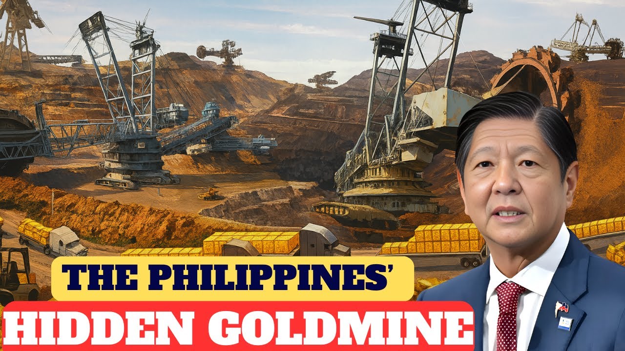 The Philippines’ Hidden Goldmine: Rare Earth Metals Exposed - YouTube