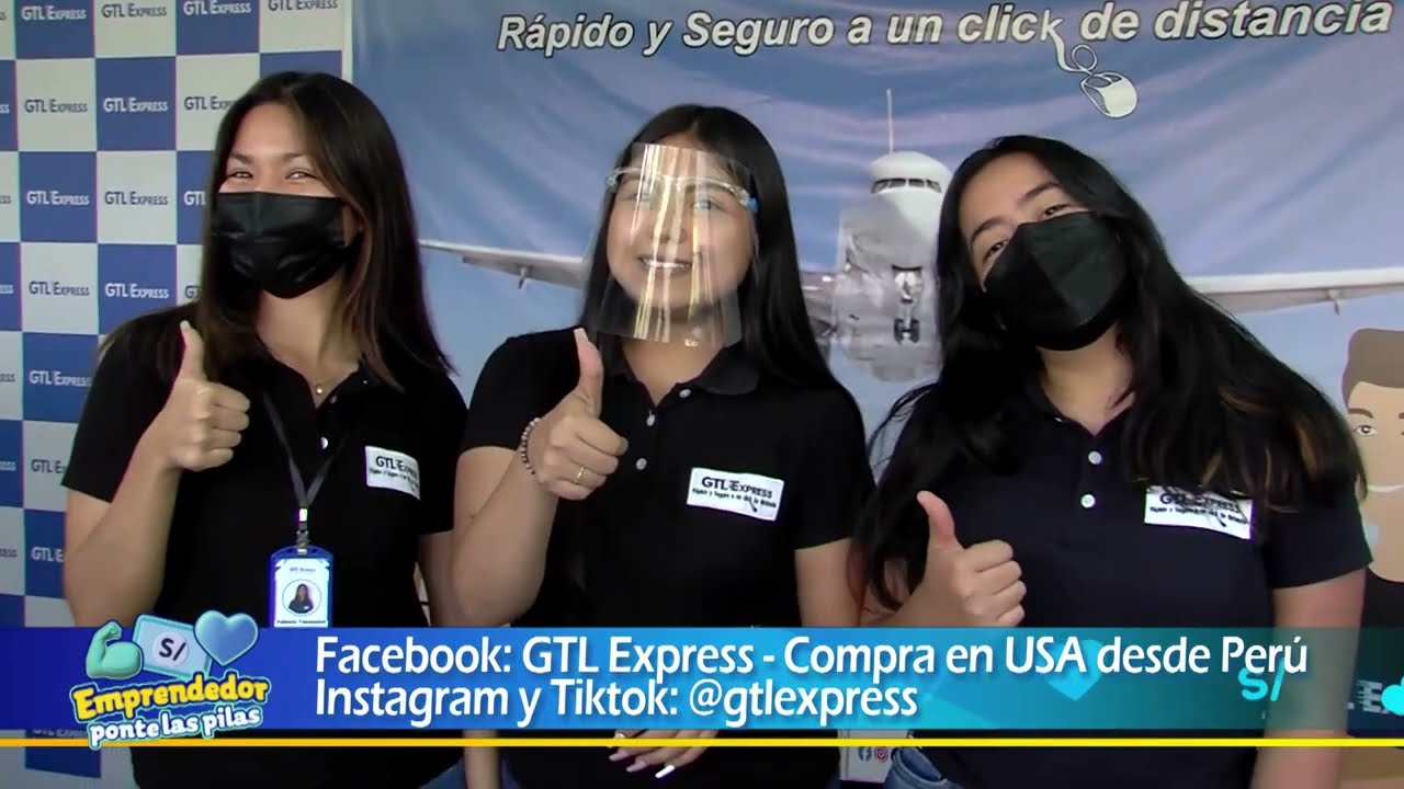 CÓMO IMPORTAR DE USA A PERÚ | GTL EXPRESS - YouTube