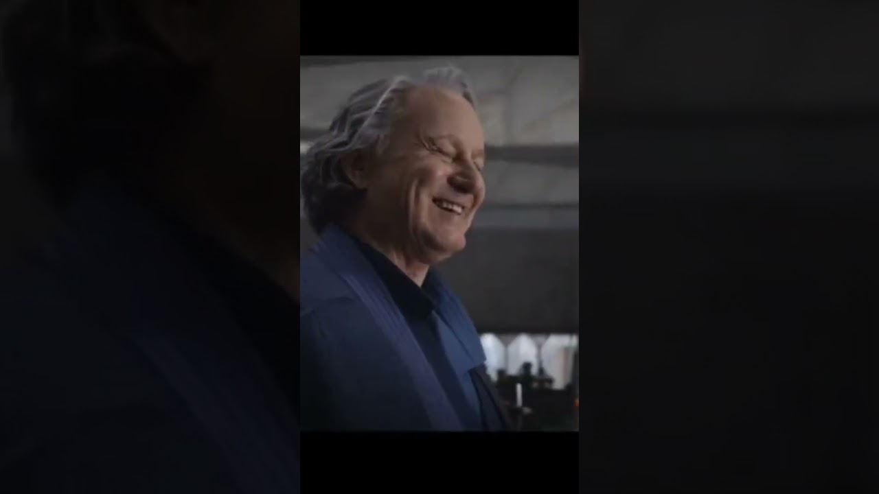 Luthen Rael Laughing In Andor! 😂 #Shorts - YouTube