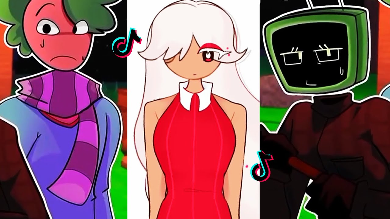 Dandys World Tiktok Compilation 💥 Dandy's World Funny Tik Tok Roblox ...