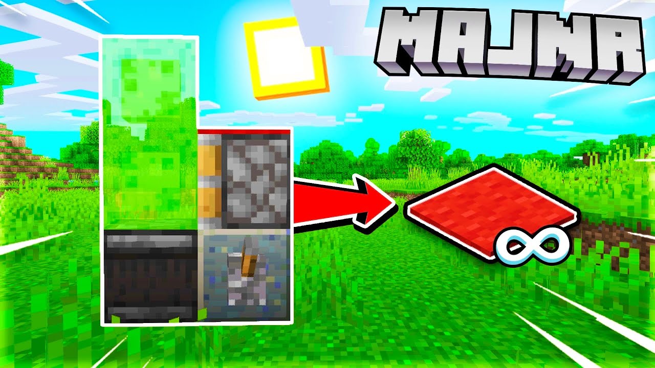 Tohle MUSÍ Každý Minecraft Hráč mít… MAJNR - YouTube