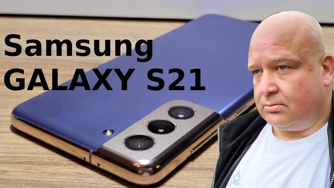 Samsung Galaxy S21 - pierwsze wrażenia - YouTube