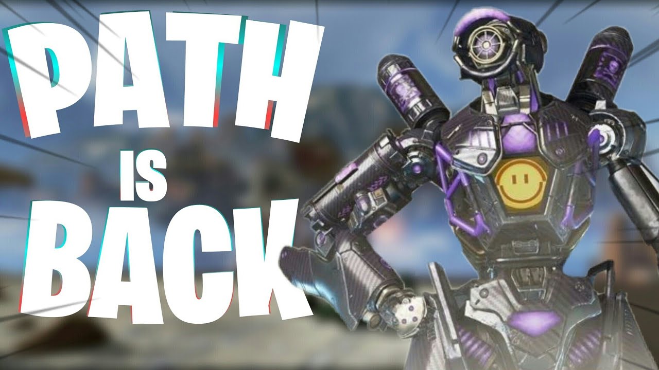 DESTROYED LOBBY USING PATHFINDER AGAIN!!!(Apex Legends PS4 gameplay ...