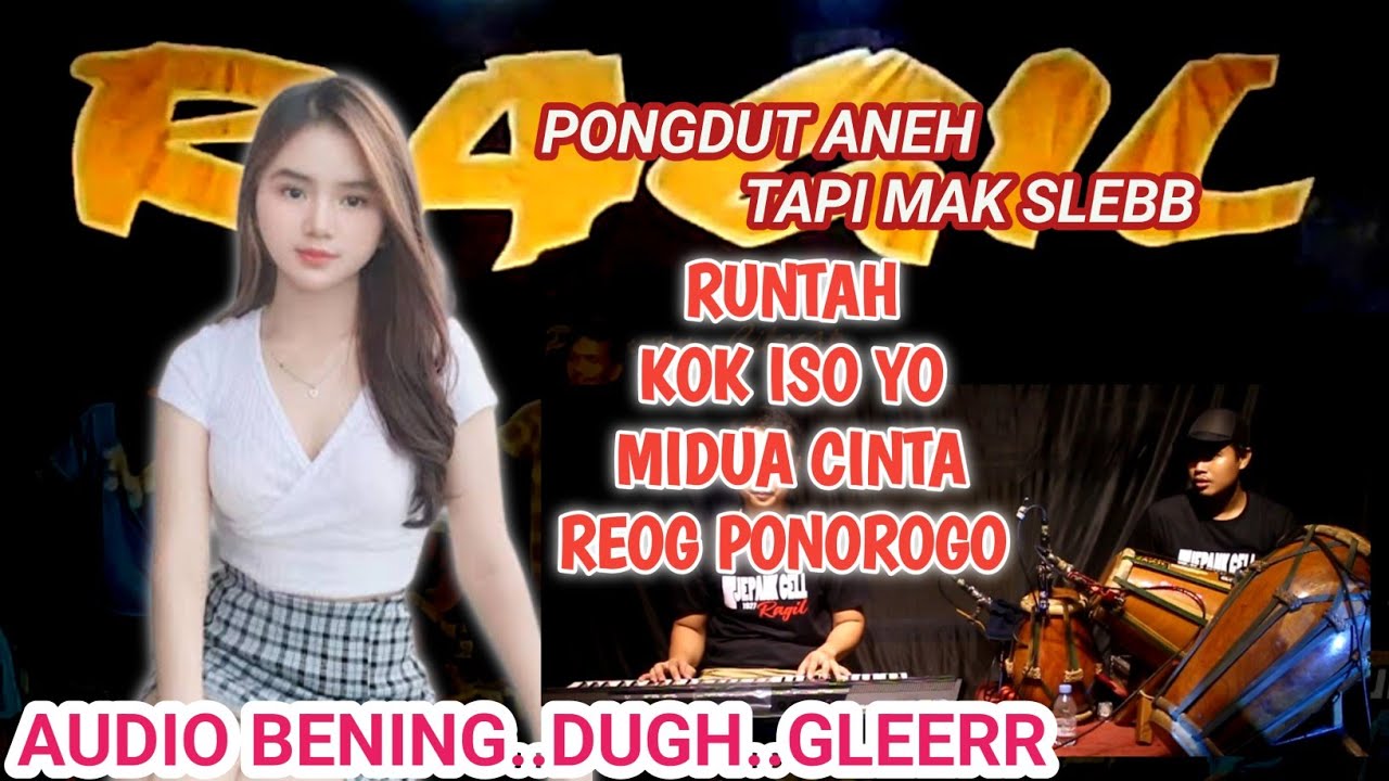 RUNTAH-REOG PONOROGO-RAGIL PONGDUT - YouTube