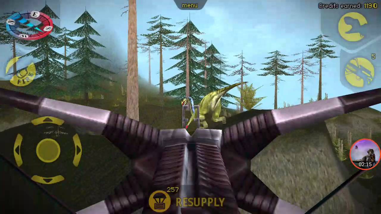 Carnivores Dinosaur Hunter | Gigantoraptor Hunting with X-bow - YouTube