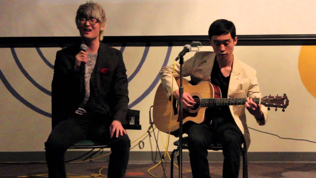 Ma Girl 2 & 너 뿐이야 (Only You) by Tony Shin and Daniel Kim - YouTube