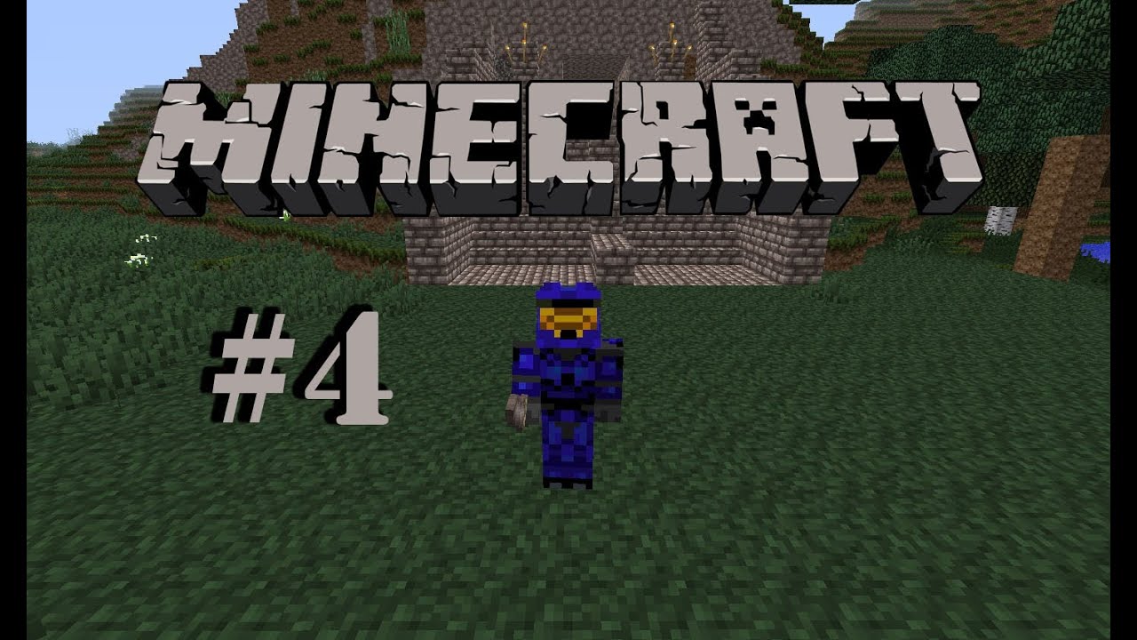 Minecraft | episode 4 - YouTube