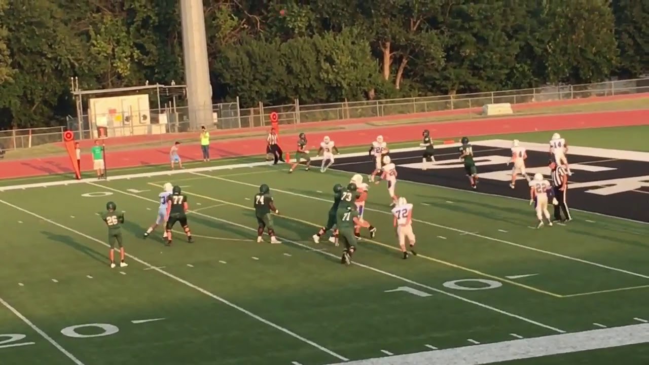 Davin Simms JV/Varsity - YouTube