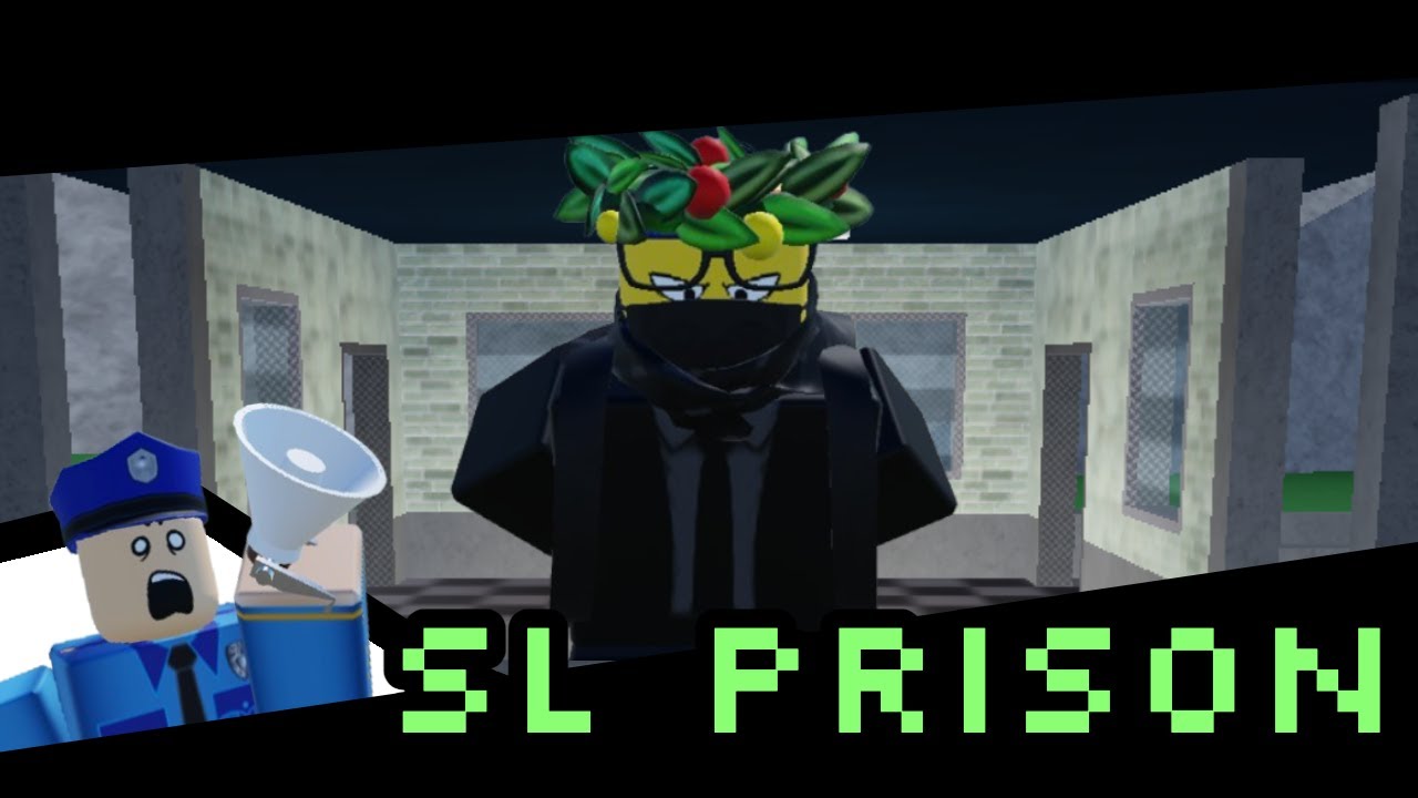 Escaping Roblox SL Prison! ⚔️ - YouTube