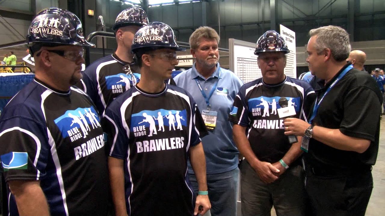 Operations Challenge Collection Event at WEFTEC 2013 - YouTube