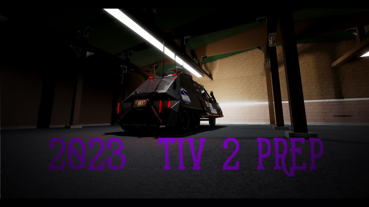 TIV 2 2023 season prep! (Twisted) - YouTube