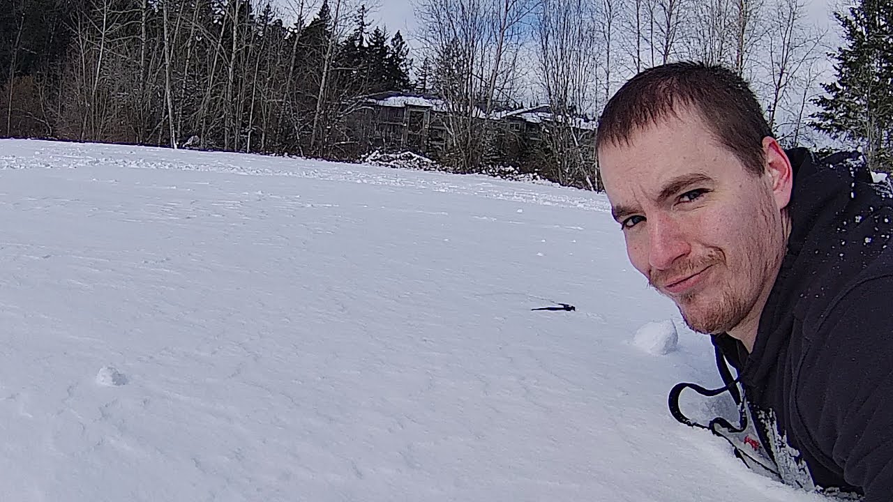 Snow is For Snorting and Other Life Lessons - YouTube