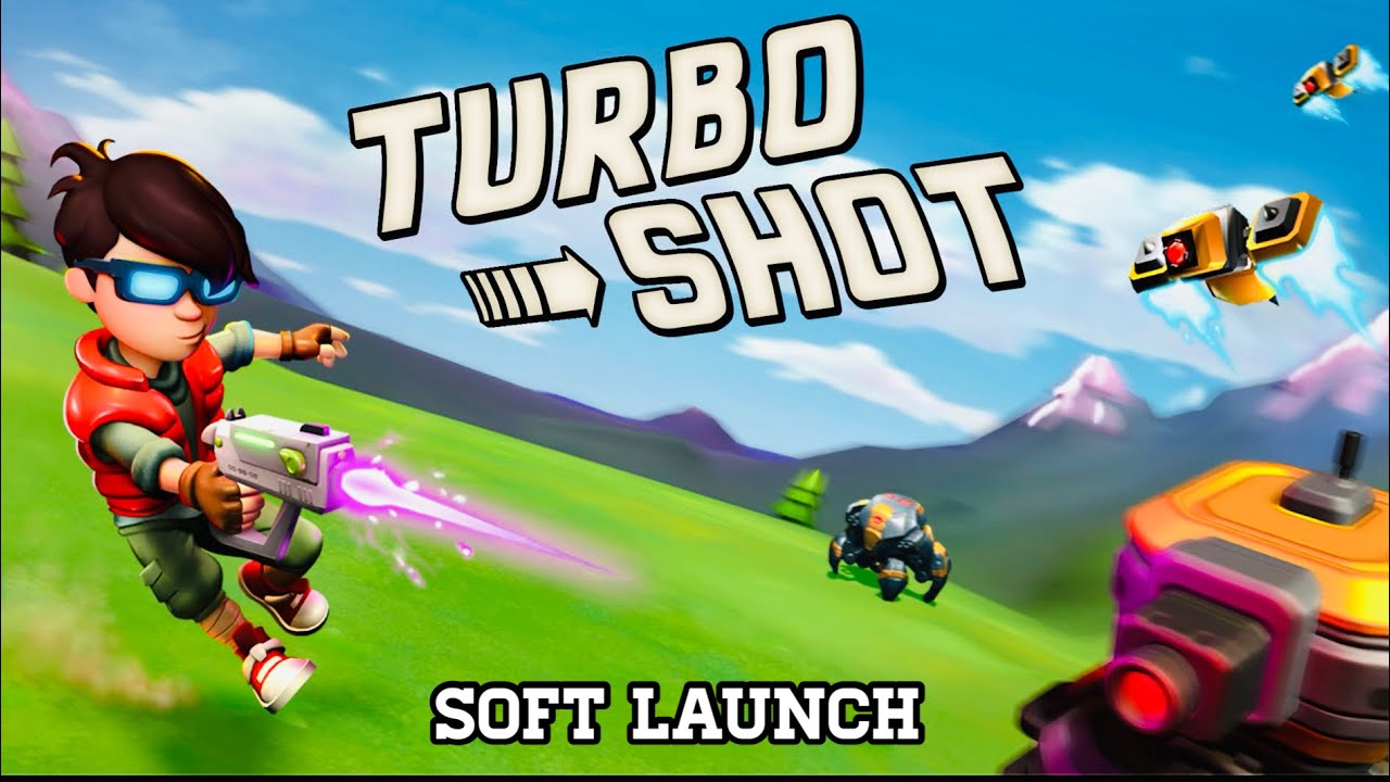TURBO SHOT | iOS | Soft Launch | First Gameplay - YouTube