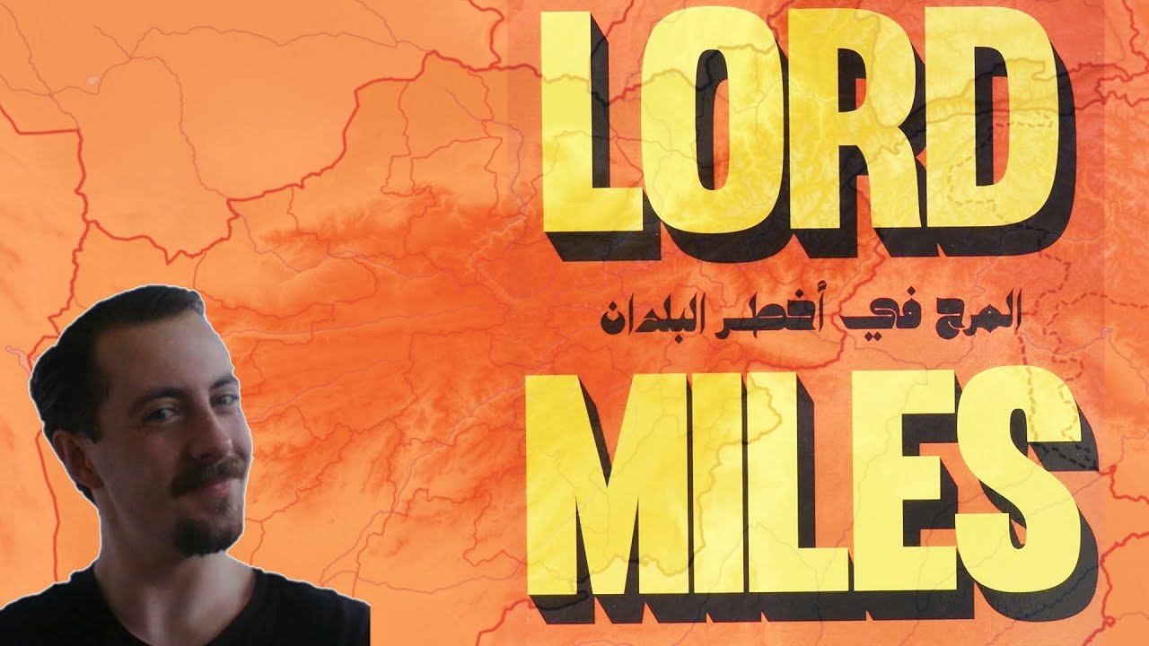 Lord Miles In Afghanistan - YouTube