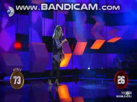 Benimle Söyle  Yiğit Okan 46  Kişiyi Döndüren Muhteşem Ses! Yarı Final