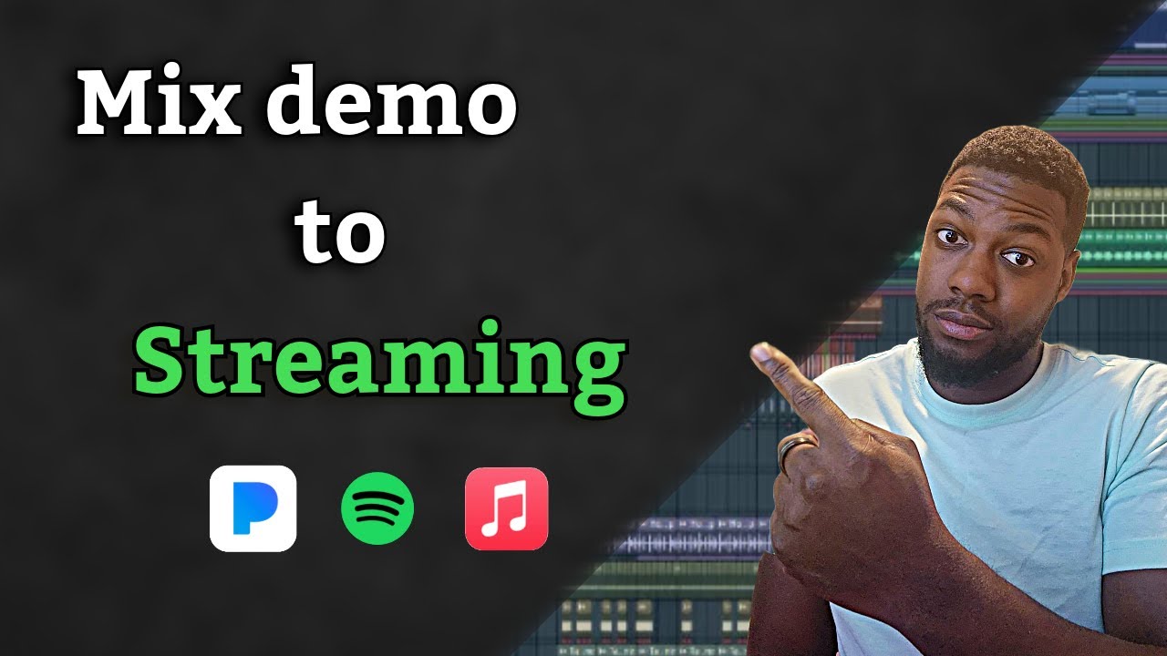 How to get your song Spotify ready - YouTube