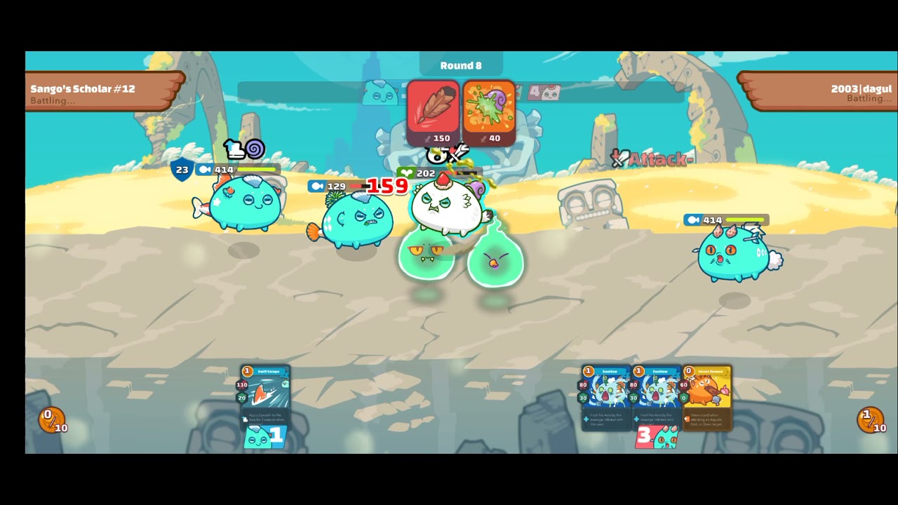 Best Aqua attack strategy - YouTube