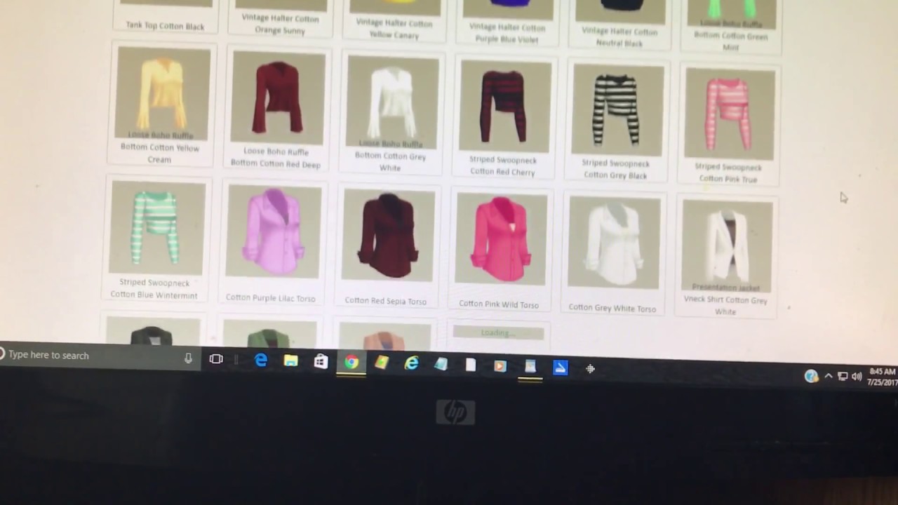 Episode limelight clothing - YouTube