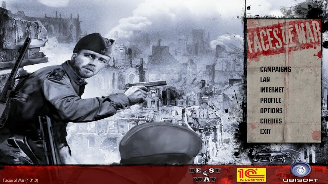 First Impressions On: Faces Of War - YouTube