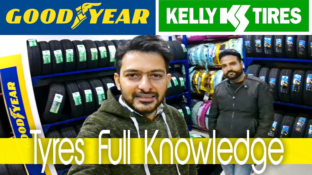 CAR TYRES FULL KNOWLEDGE , TRIBER TYRES & ALLOYS UPGRADE , GOOD YEAR ...