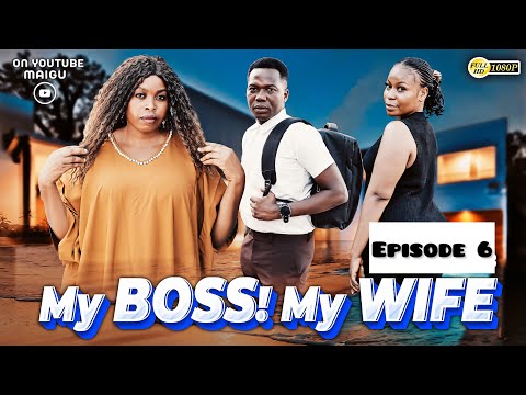 MY BOSS! MY WIFE(finally) #maigu #love #comedy #datizo #tomboy