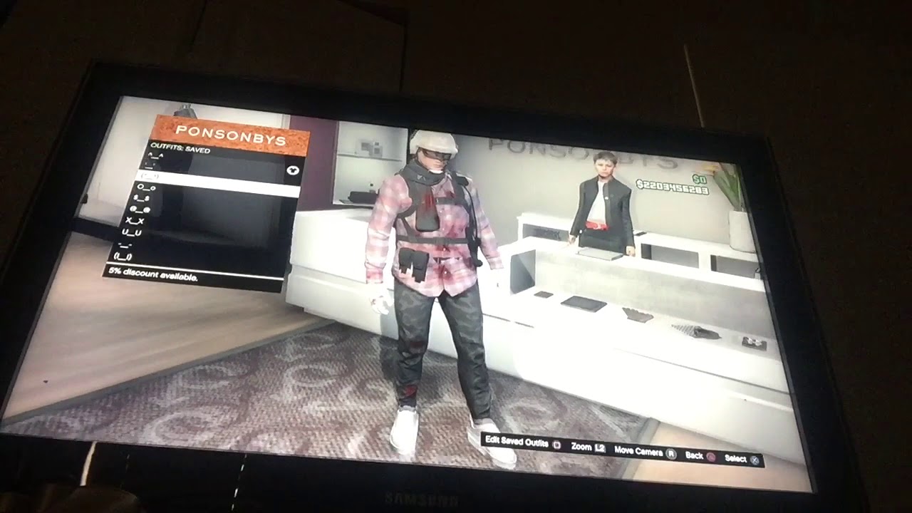 Modded Outfits Showcase(First Video) - YouTube