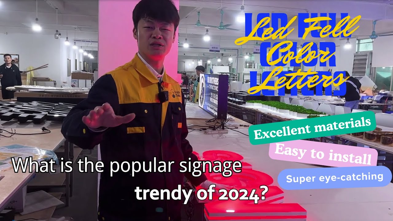 How to level up your store and grow your business? [LED Full Color ...