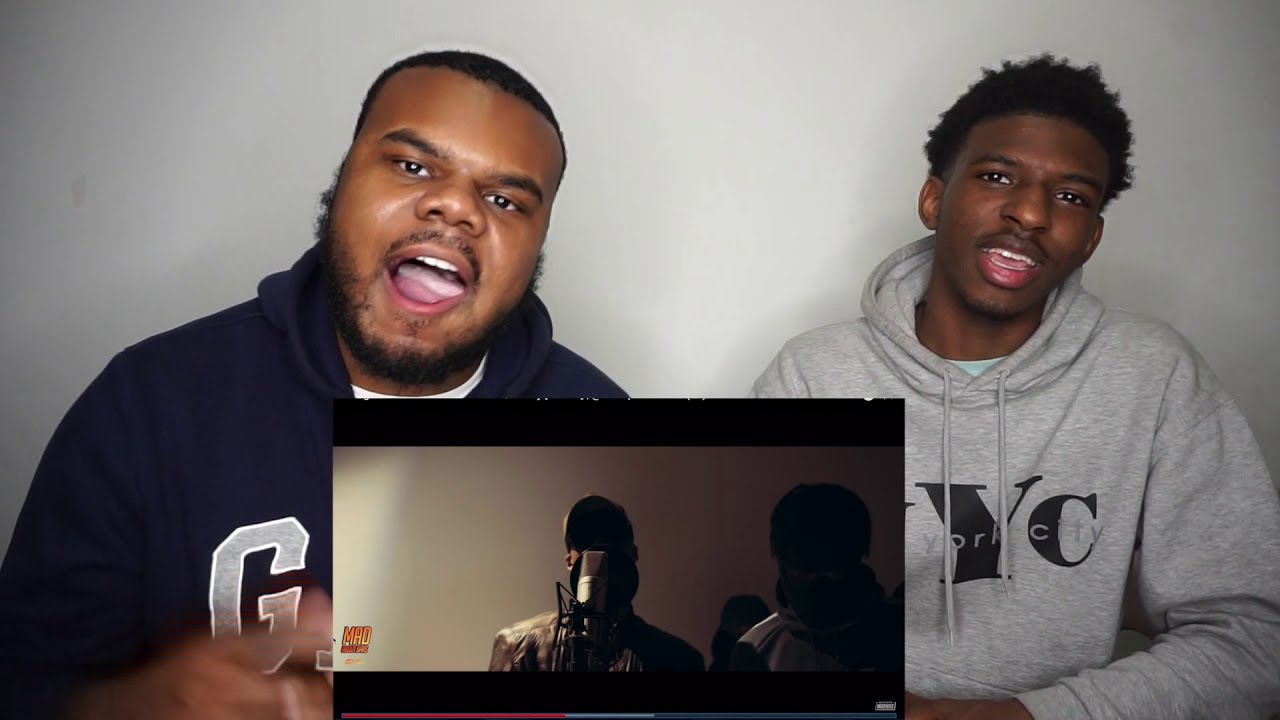 Skengdo & AM - Mad About Bars w/ Kenny [S2.E37] | *AMERICAN REACTION ...
