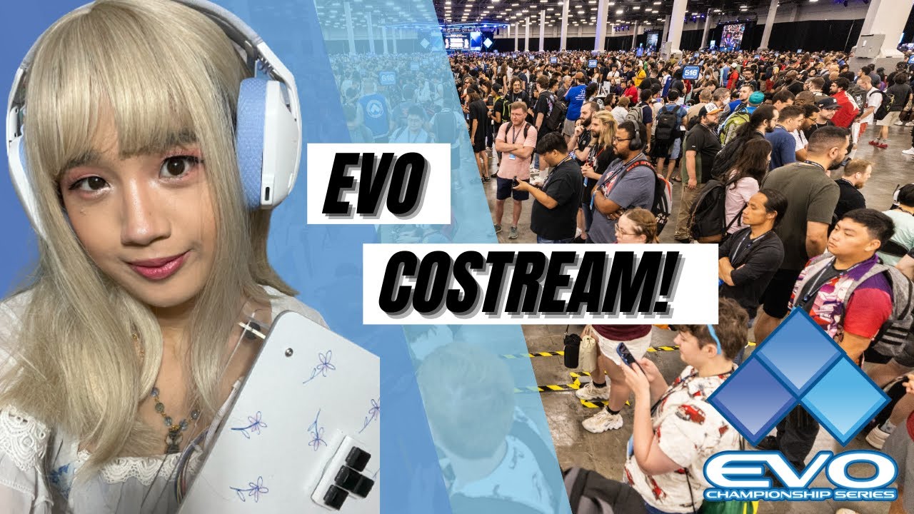 EVO 2023 COSTREAM | TEKKEN 7 【ENG・FIL・日本語】 - YouTube