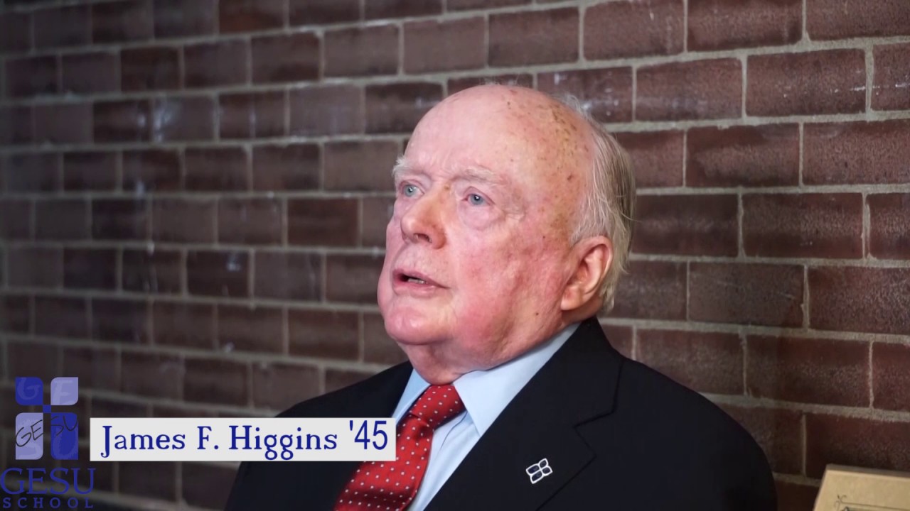 James F Higgins semi final version 4 29 2017 - YouTube