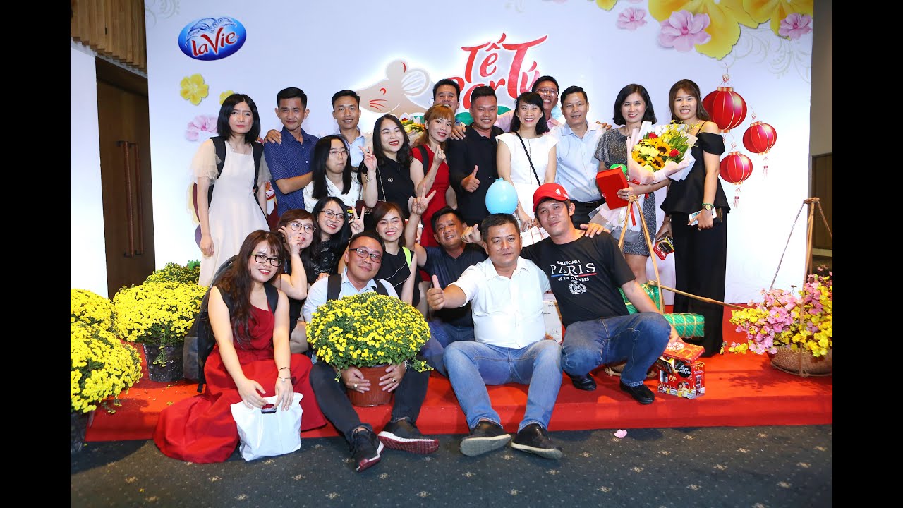 La Vie –Tet Party 2020 - One Team Event - YouTube