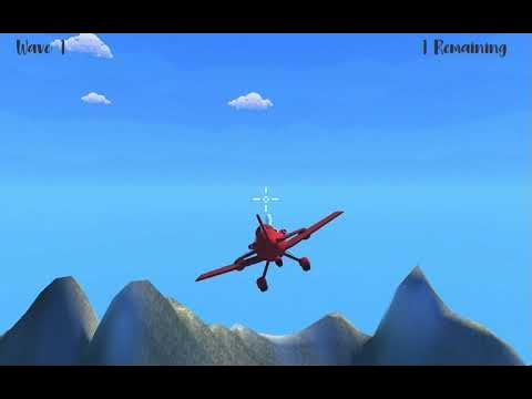 Unity Airplane Controls - YouTube