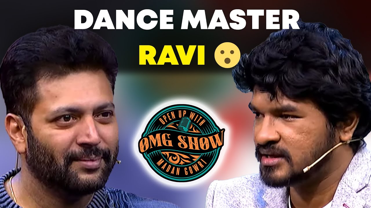 Dance Master Ravi 😮 | MG x Podcast | Madan Gowri - YouTube