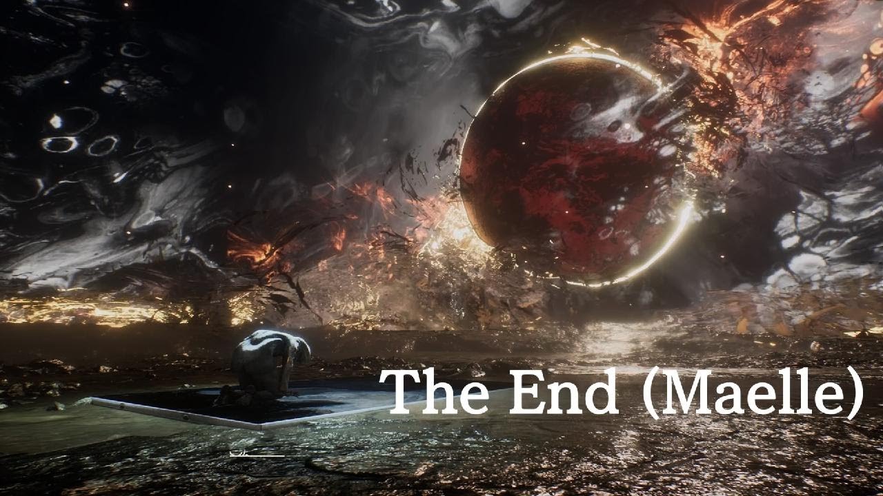 Clair Obscur: Expedition 33 | The End (Maelle) - YouTube