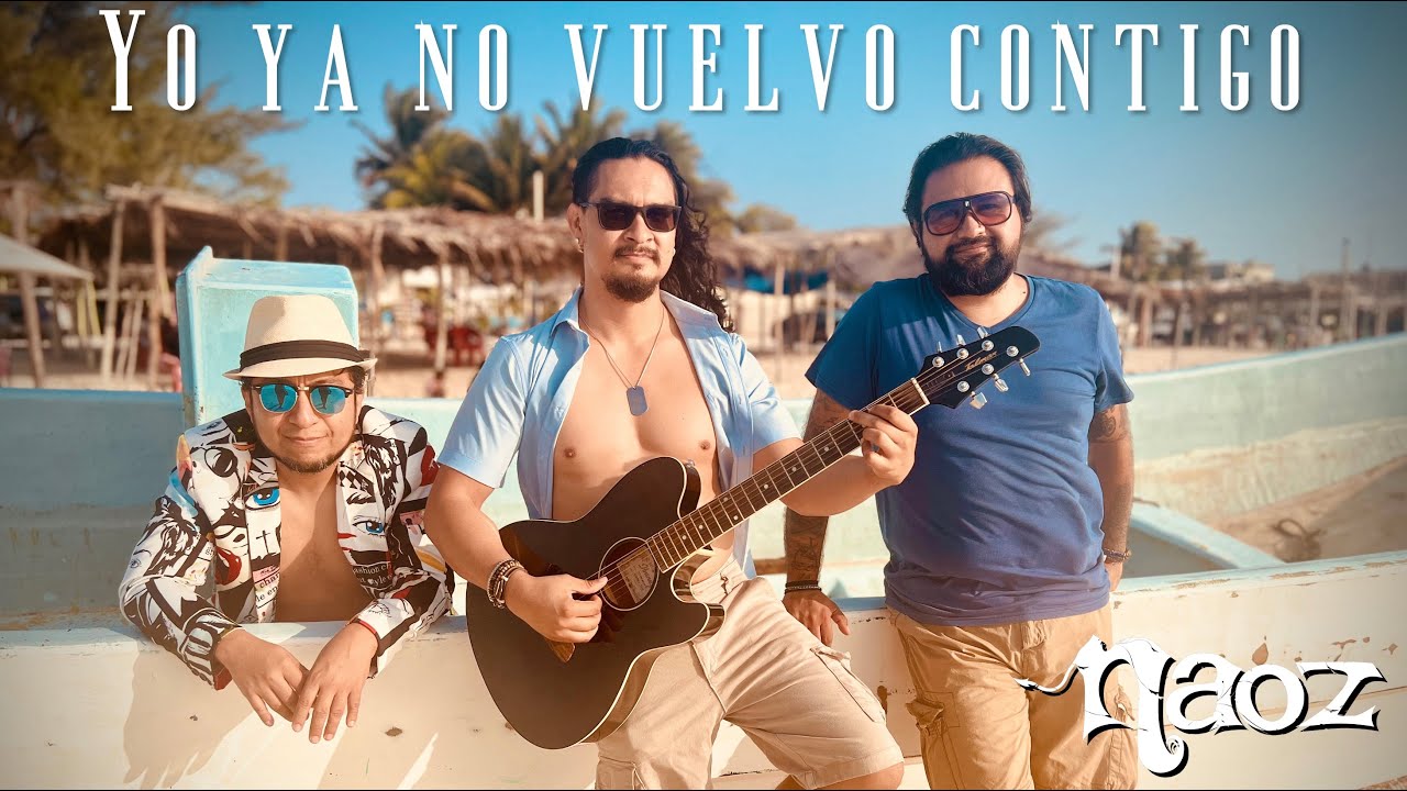 Yo Ya No Vuelvo Contigo (Video Oficial) - YouTube