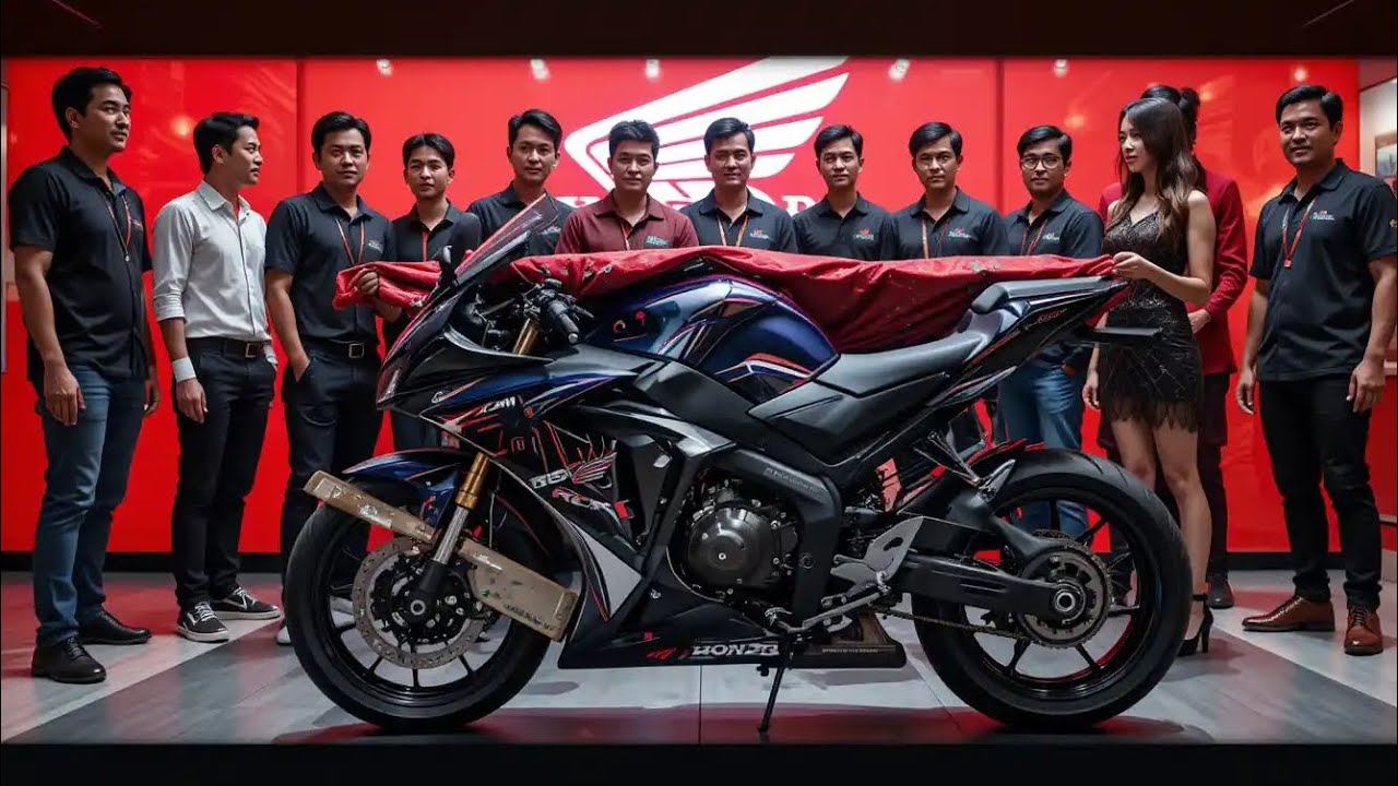 New 2025 Honda RC143 GP finally Launched.!!! - YouTube