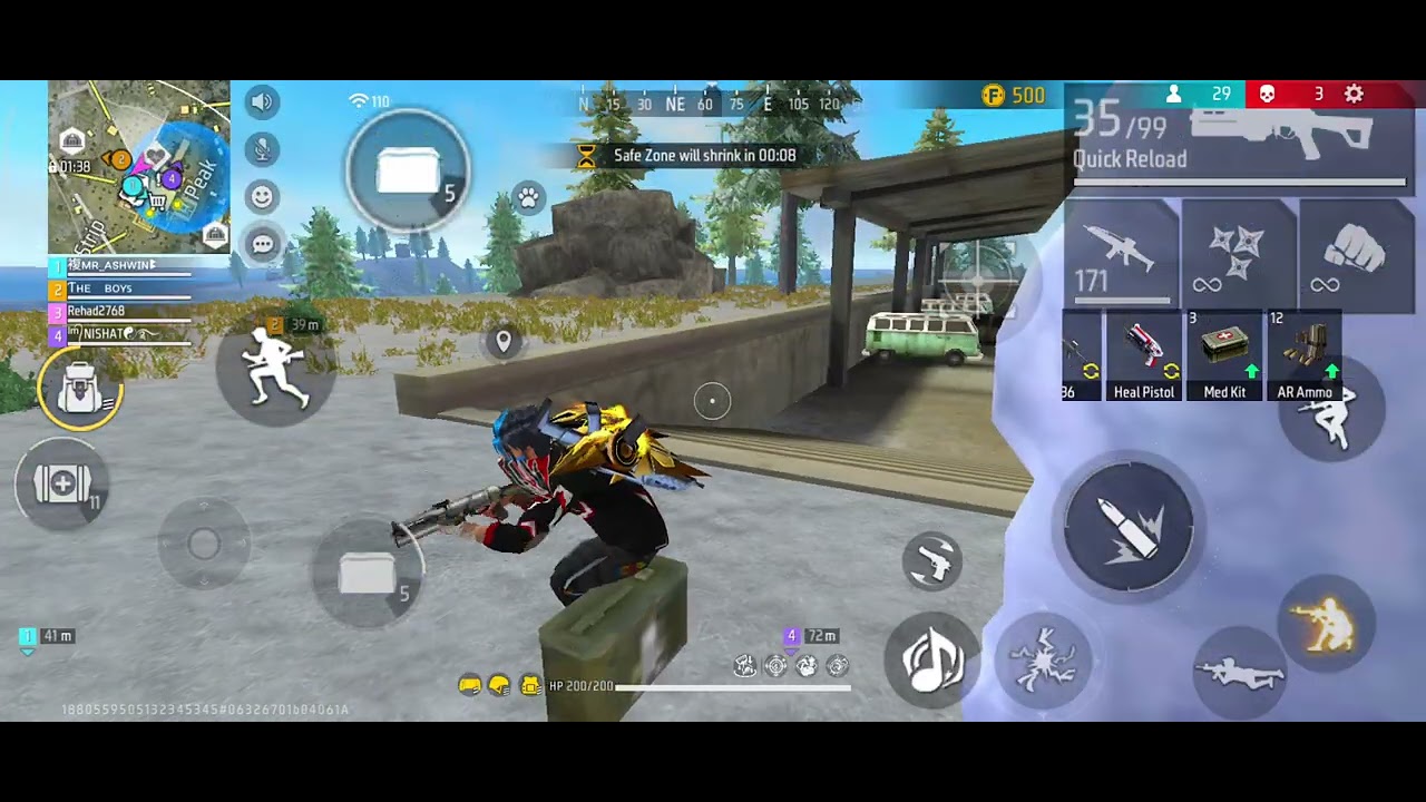 FF Rush,,,,, - YouTube