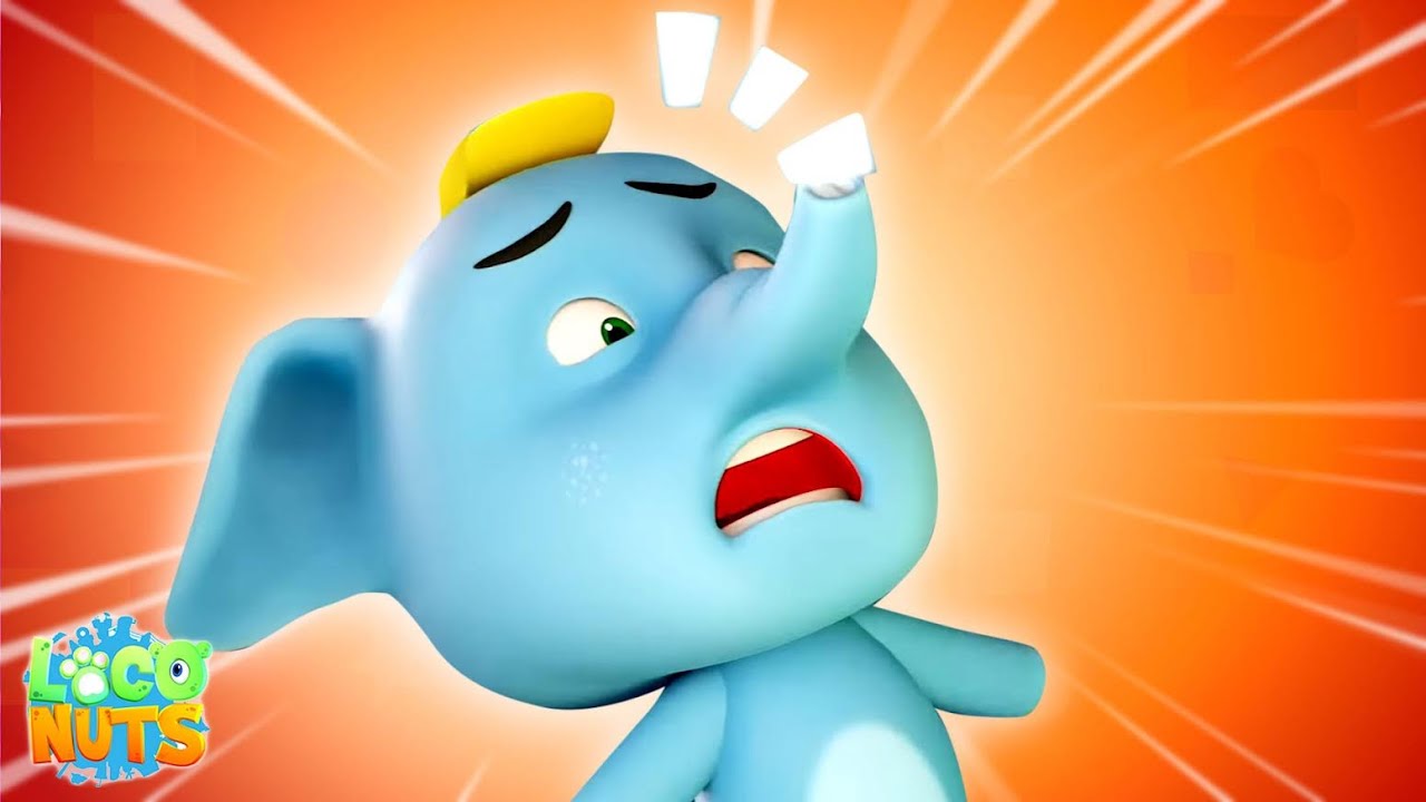 Flying Key Funny Cartoon & Halloween Comedy Video for Kids - YouTube