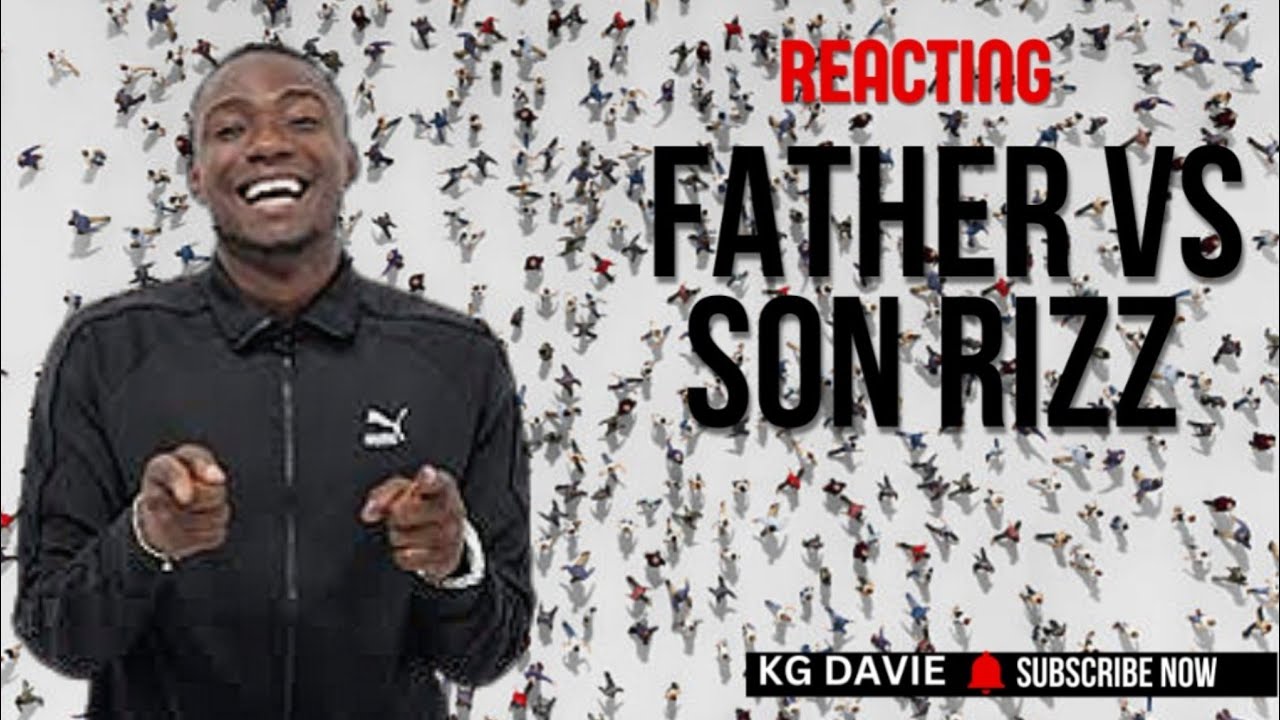 FATHER VS SON ( INTELLIGENCE & RIZZ) - YouTube