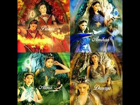 Encantadia:War Theme Song (No enchanted vocals) - YouTube