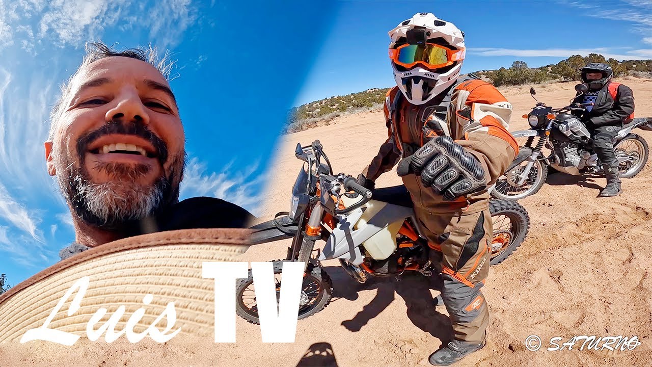Luis TV: Buckman Workout with Tim and Frank. I just met them. CRF250R ...