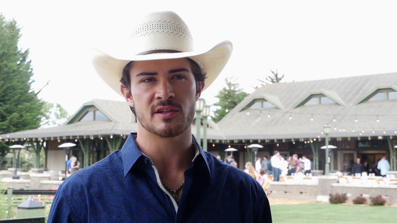 Hunter Reaume: Rodeo Arena - YouTube