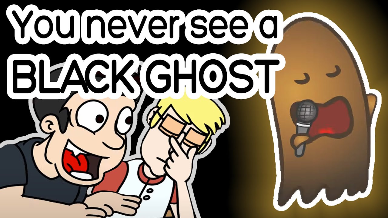 You Never See a Black Ghost | XFM ANIMATED - YouTube