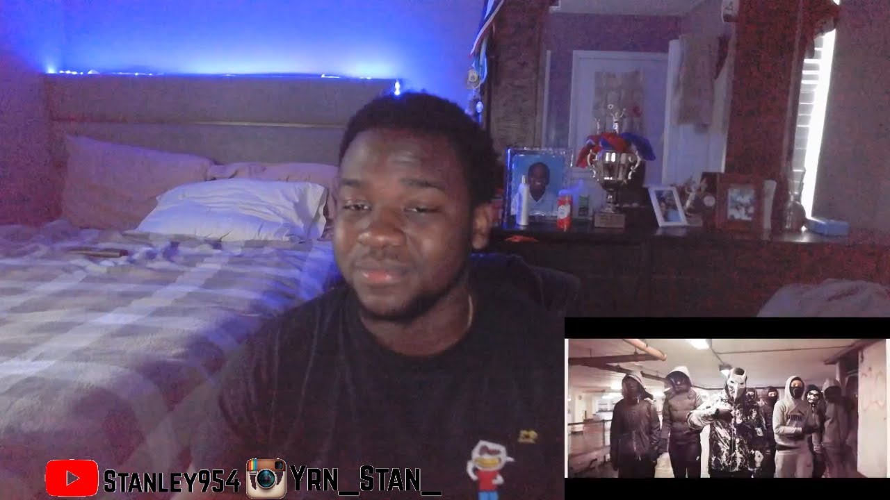 AMERICAN REACTS TO (Block 6) Young A6 X Lucii - Soul is mine (Music ...