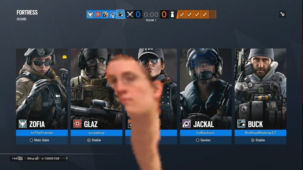 Rainbow 6 - The Chronicles of Evan: The Cheeto, the Meat, and the Drone ...