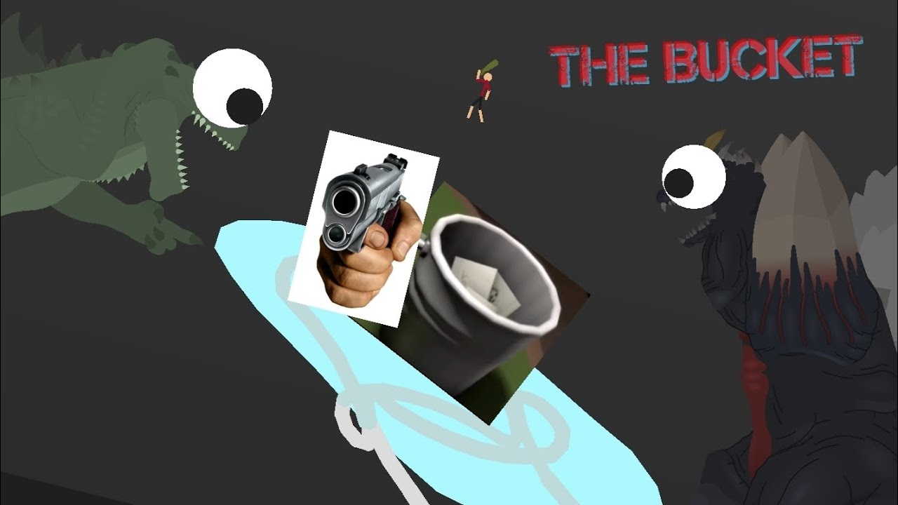 THE BUCKET (TF2 meme animation) - YouTube