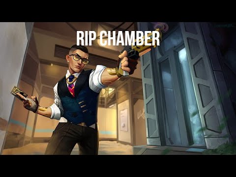 The Final CHAMBER Montage ~ Don't Stop Me Now - YouTube
