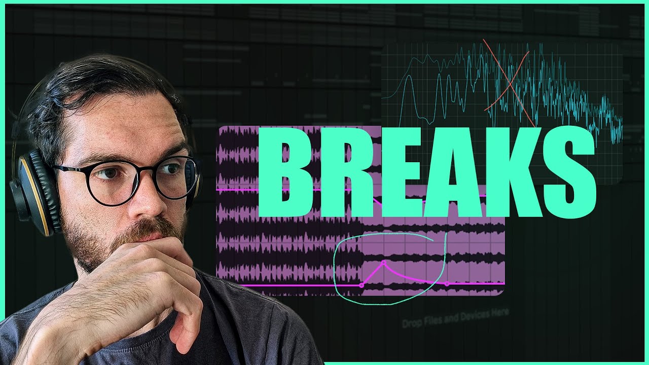 Como Fazer Break para Sua Música [Tutorial Definitivo] - YouTube